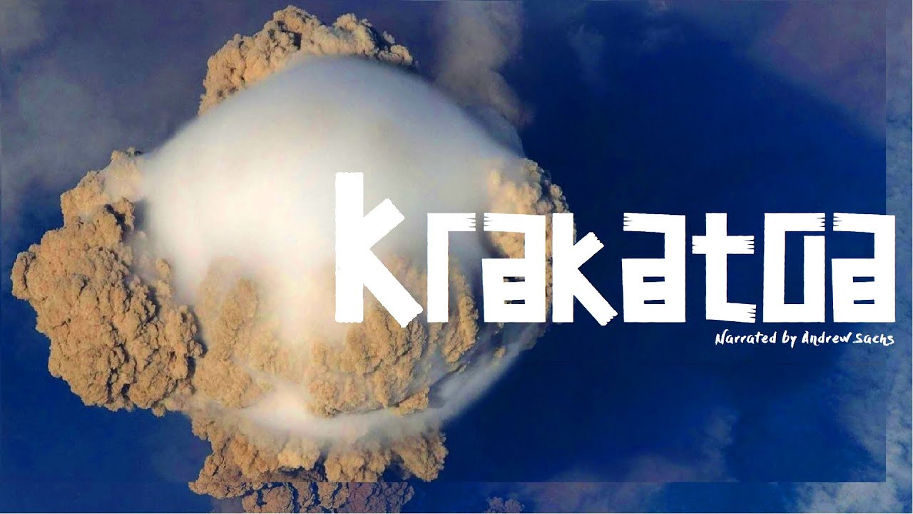 CH5 - Nature Documentary - Shadow of the Whale: Krakatoa: The Day that ...