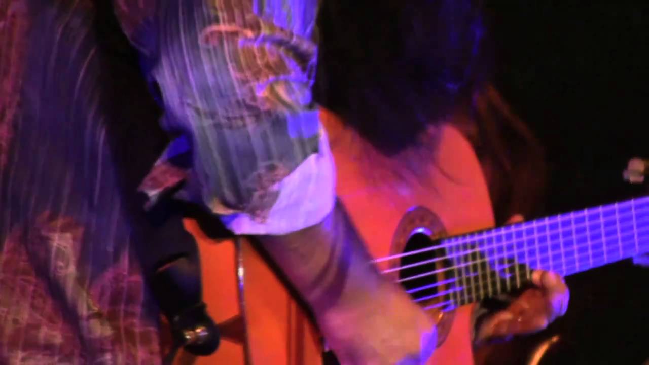 Incendio live at the Levitt Pavilion Pasadena 2009 - 12 Rhythm of the ...