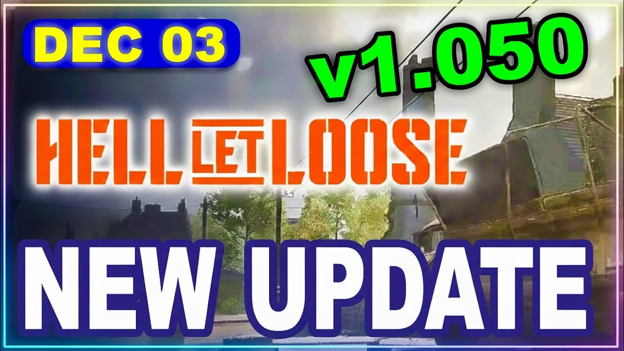 Hell Let Loose Update 19 – Smolensk, Self-Propelled Artillery & Massive ...