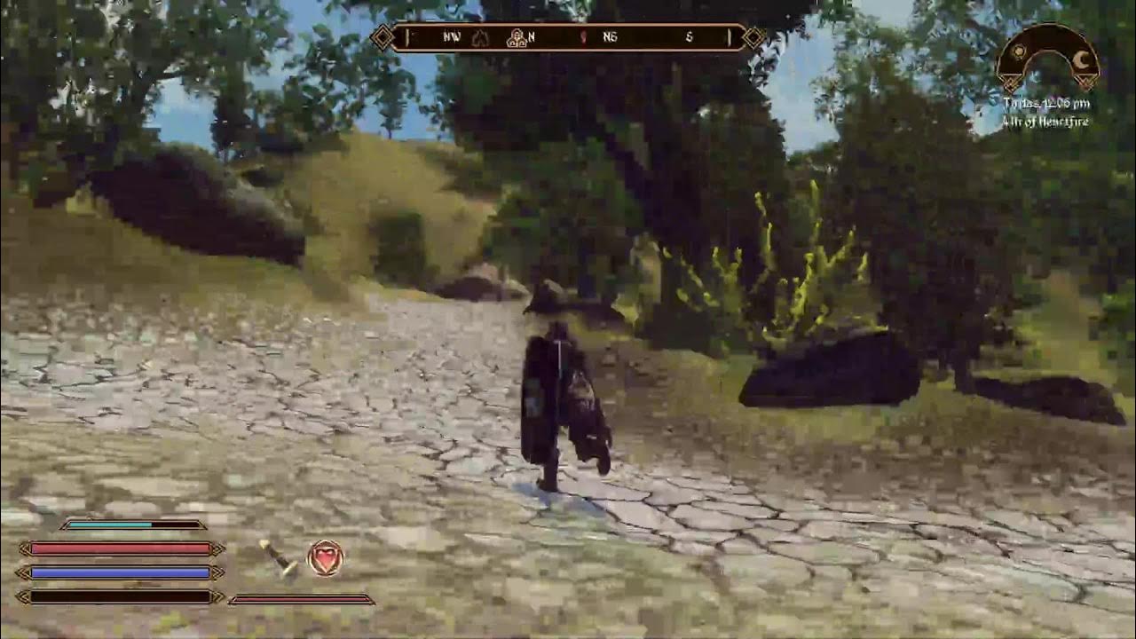 Let's play Oblivion FCOM, OOO Enhanced - YouTube