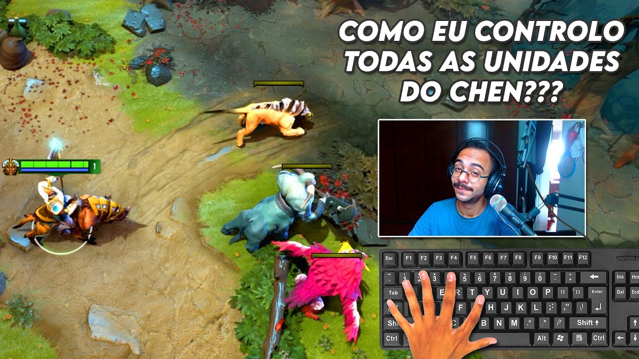 MINHAS HOTKEYS E SEGREDINHOS QUE EU USO PARA CONTROLAR OS CREEPS DE ...