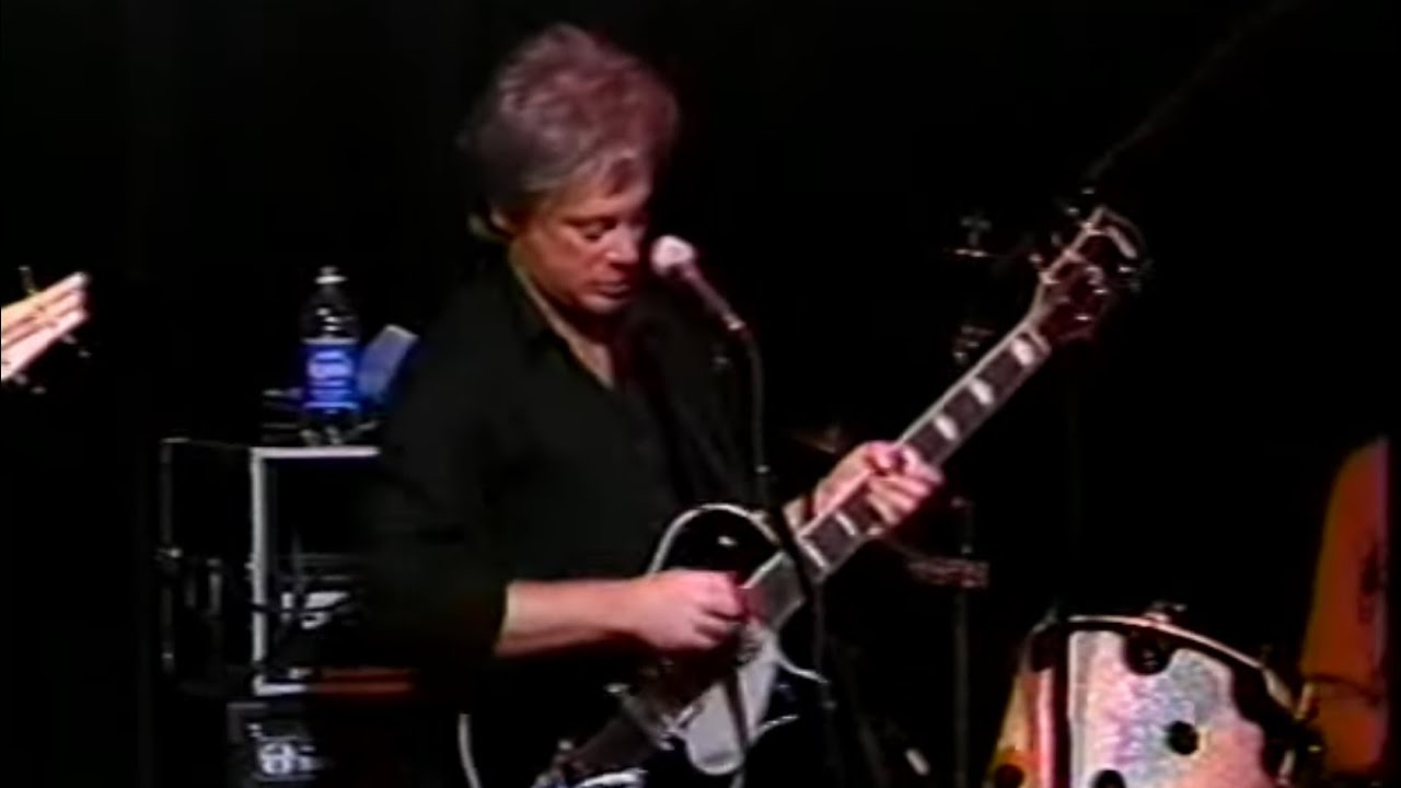 An evening with Eric Carmen! Live (3/22/2000) - YouTube