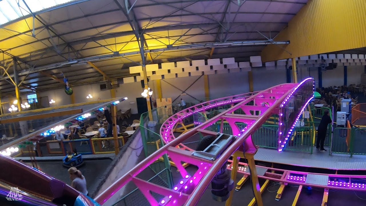 Spinning Coaster - POV - Kinderstad Heerlen - SBF/Visa - Compact ...