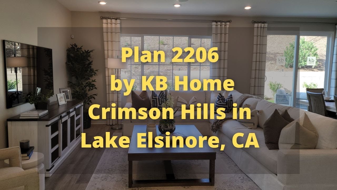 Kb Homes Crimson Hills