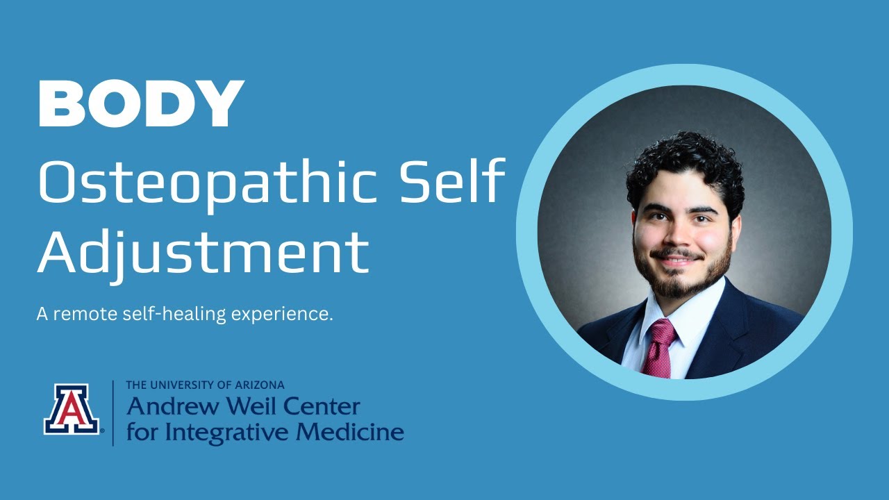 IMmersive: A Remote Self Care Experience - Osteopathic Self Adjustment ...