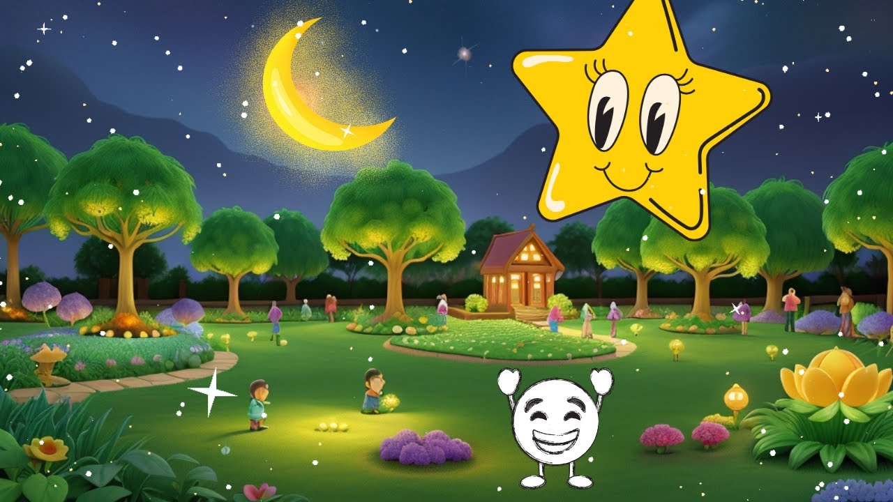 Twinkle Twinkle Little Star | Cartoon Craze #cartooncraze - YouTube