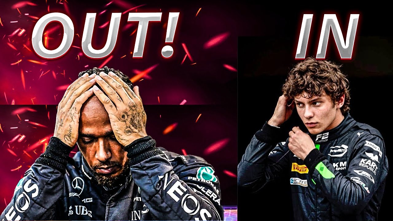 Mercedes finally shows its TRUE Colors to Hamilton | Transfers - YouTube