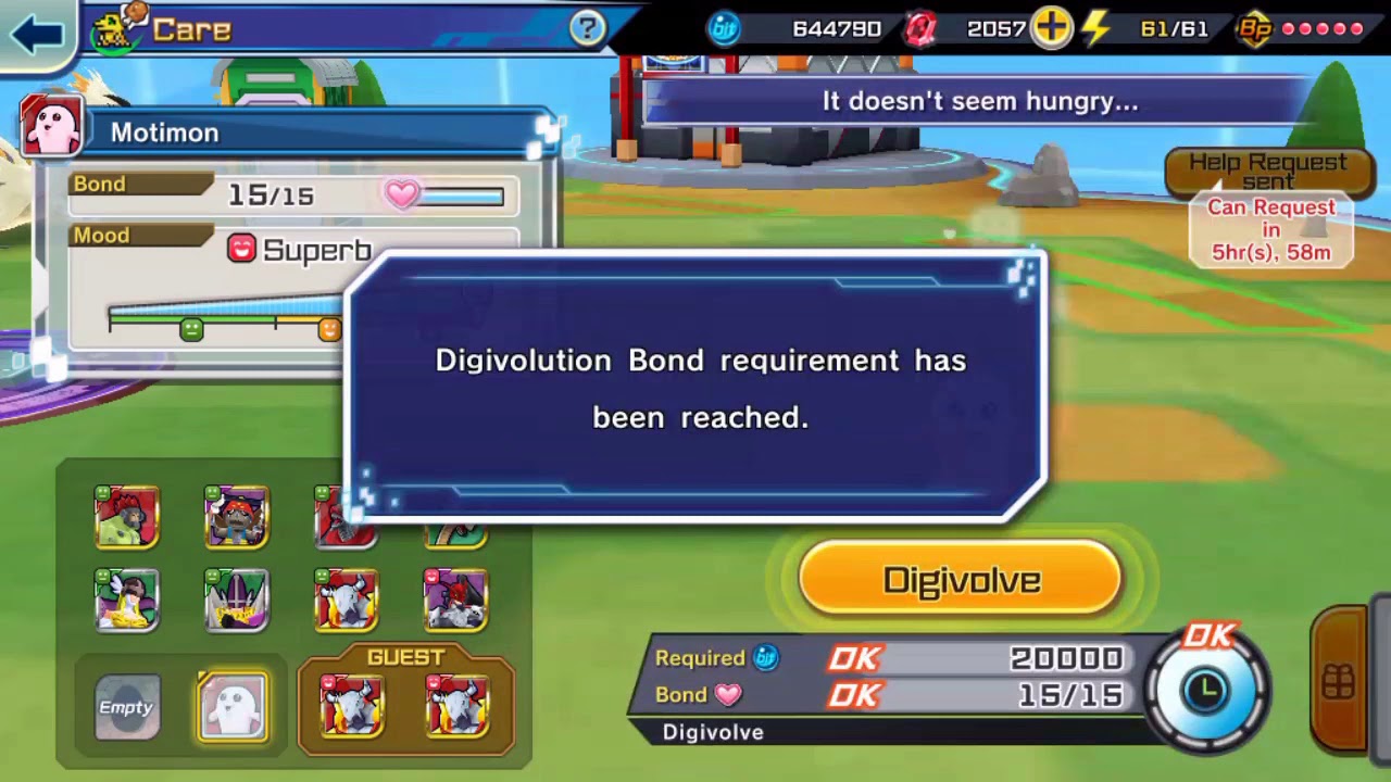Digivolution Solarmon (Rookie) Digimon Rearise - YouTube