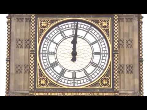 Big Ben Chimes for the LAST TIME - YouTube