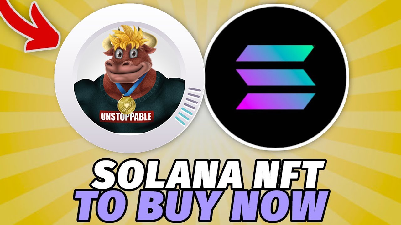 BEST UPCOMING SOLANA NFT PROJECT WITH HUGE POTENTIAL! 🔥🚀 ...