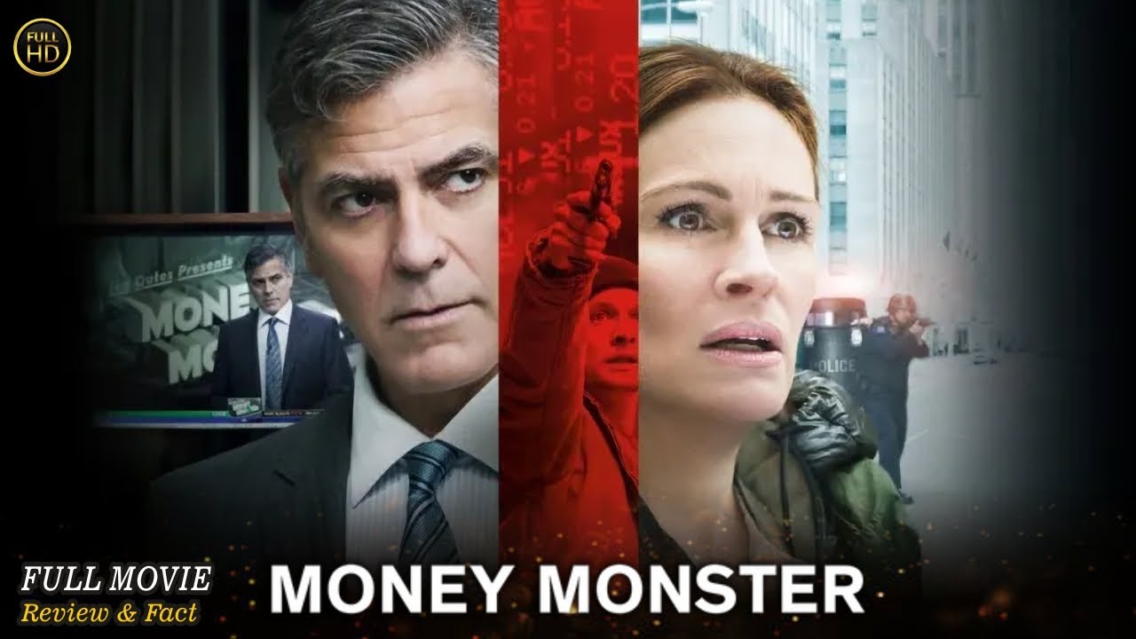 Money Monster Full Movie In English | Hollywood Movie In English ...