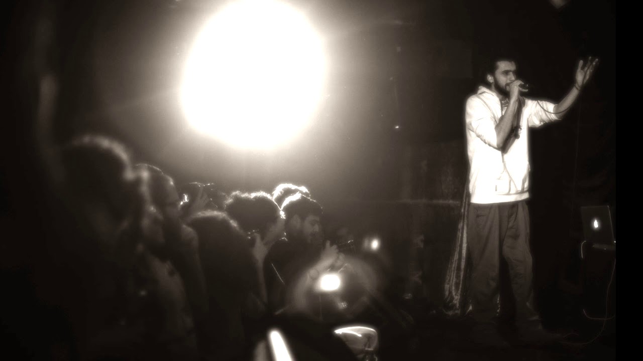 Hexaphobia - Bu Nasser Touffar - YouTube