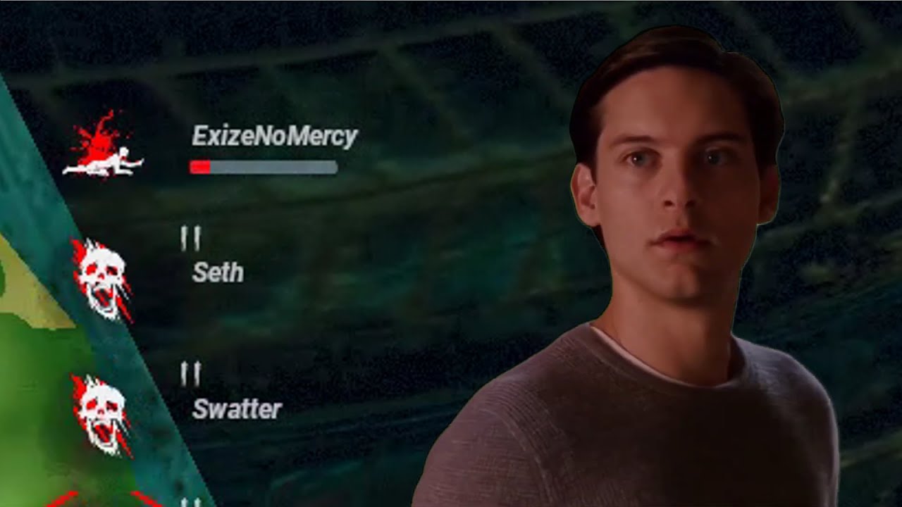 How Exize Really Plays DBD 3 Official Trailer - YouTube