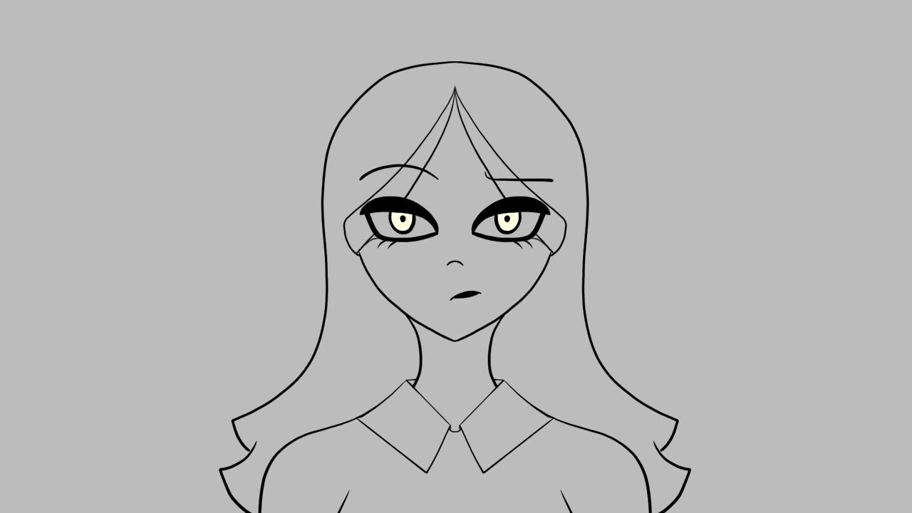 blinking eyes practice - YouTube