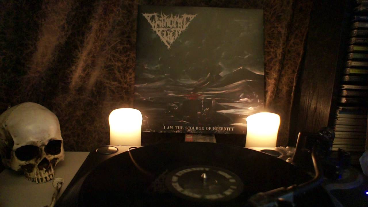 Chthonic Cult - I Am The Scourge Of Eternity - YouTube