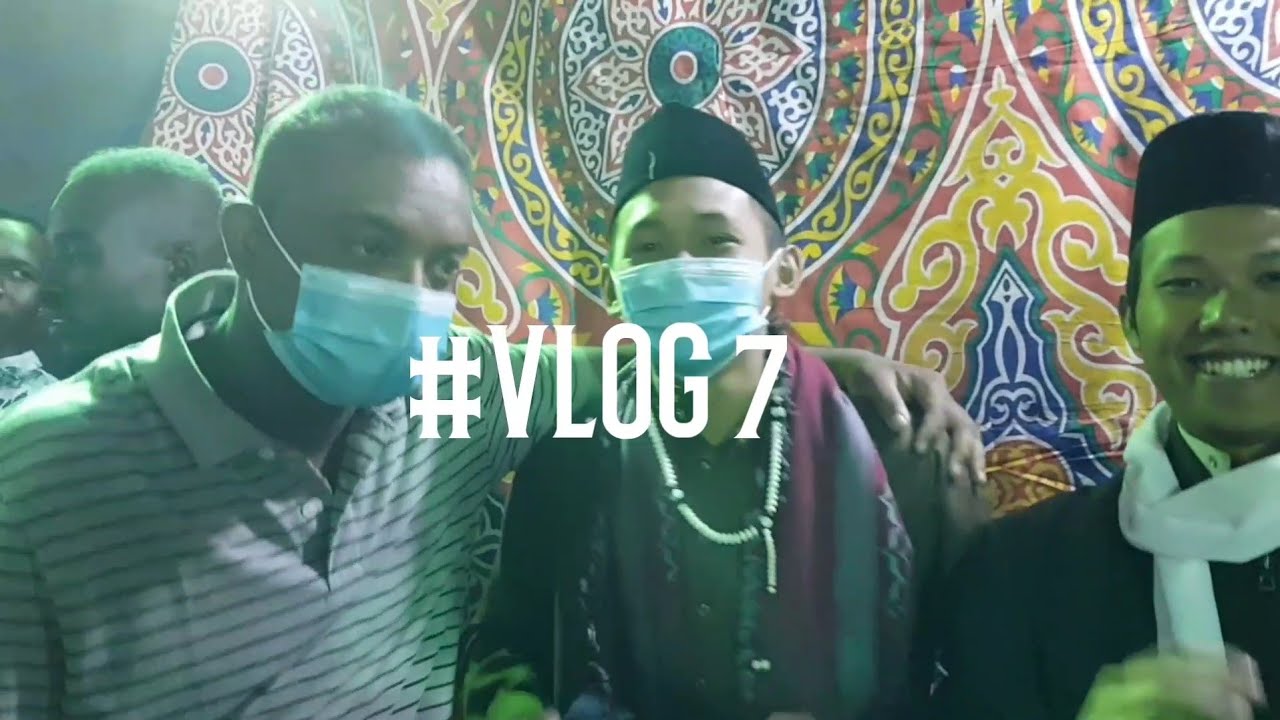 VLOG #7 - Acara Muludan di Sudan !!! - YouTube