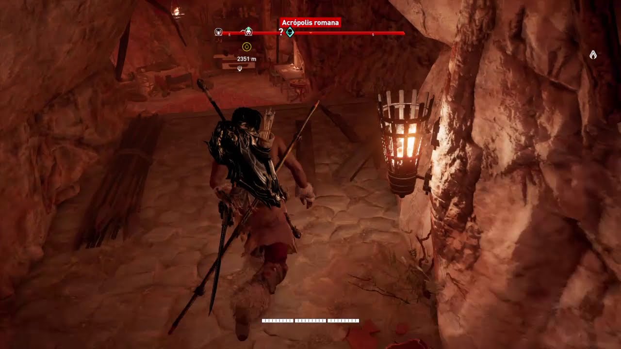 AC Origins - Acrópolis Romana, el tesoro oculto. - YouTube