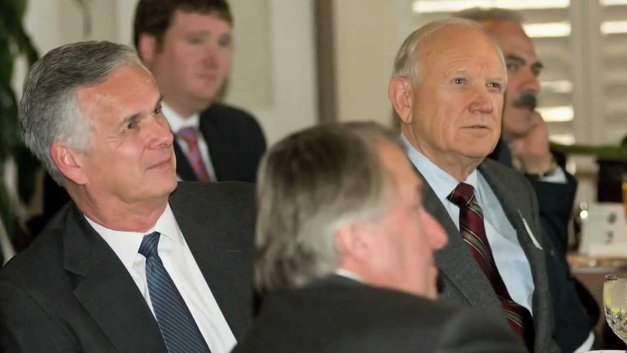 Past, Present, Future - Tribute to James R. Wilburn - YouTube