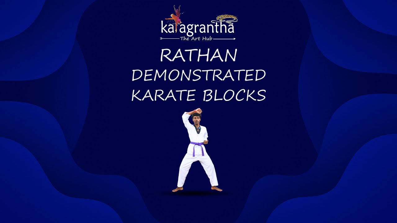 “Master Karate Blocks 👊 | Upper, Middle & Lower Uke Explained” - YouTube