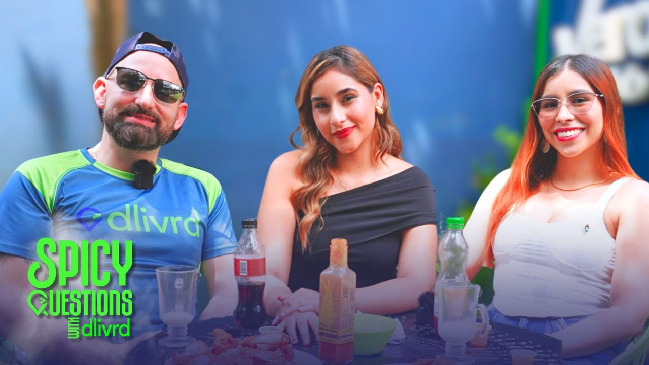 Red Flags, Iconic Phrases & Team Favorites! | Spicy Questions | dlivrd ...
