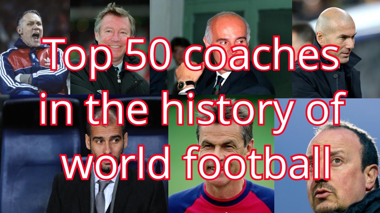 Who Is The Best Coach In The History Of Football at Cynthia Cawley blog