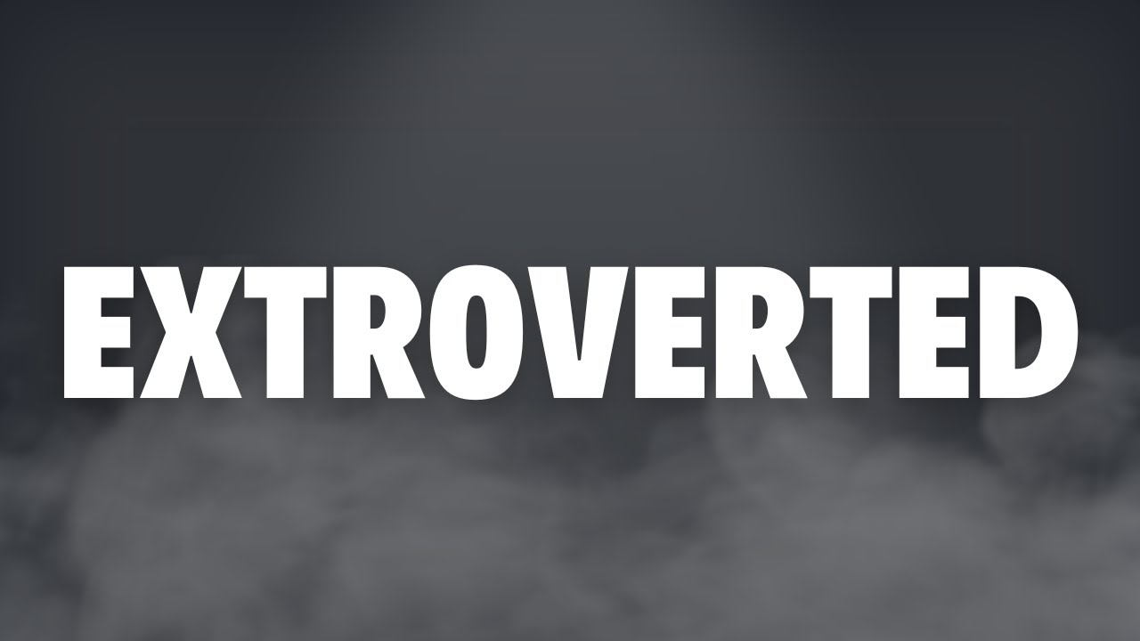 You Win When You Become an Extroverted Person - YouTube