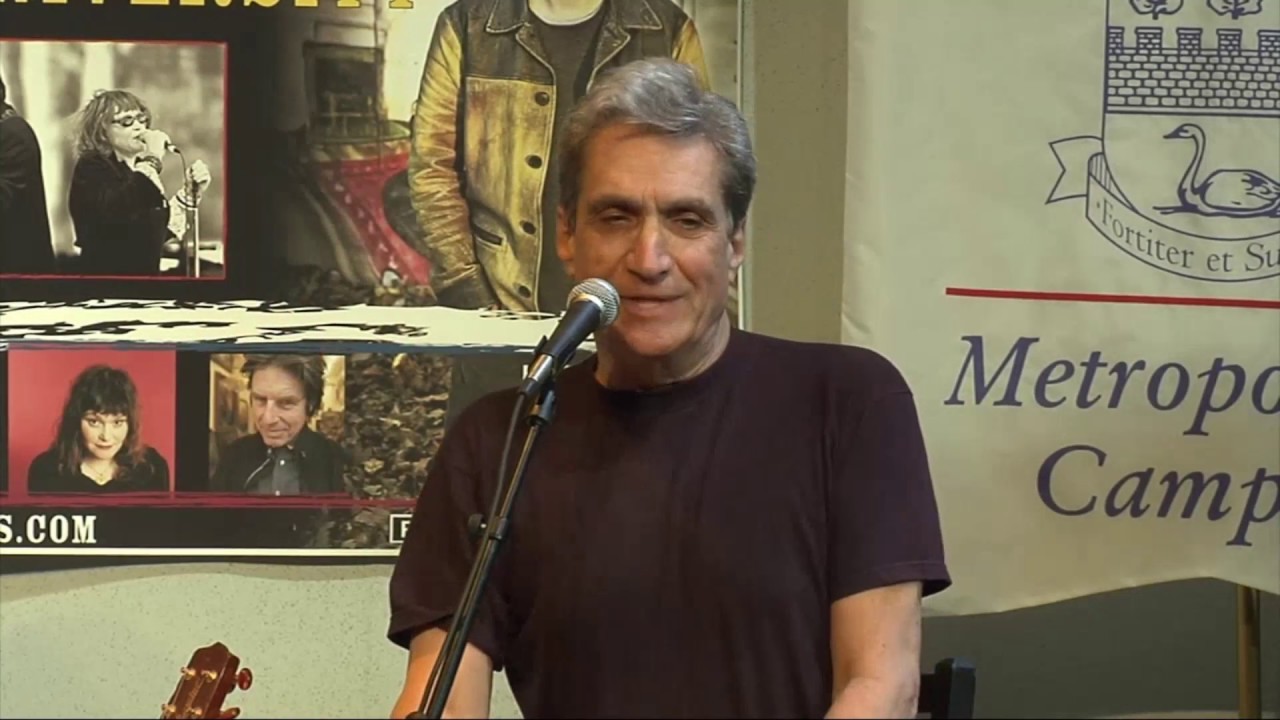 WAMFEST 2010 Robert Pinsky and Bruce Springsteen: The Samarais' Origin ...