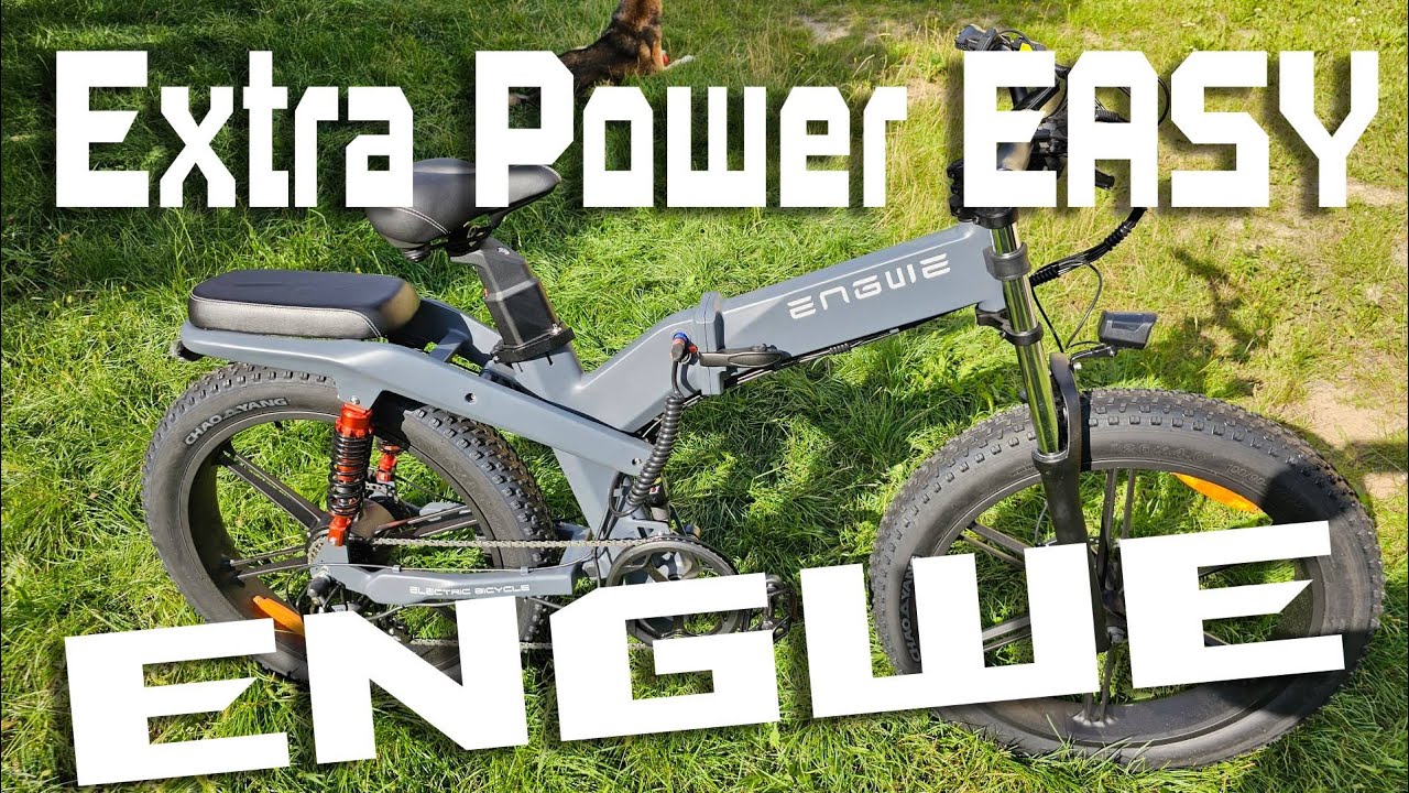 How to increase Power in FATBIKE Engwe Engine Pro X26 X24 🚀 Easy & Free ...
