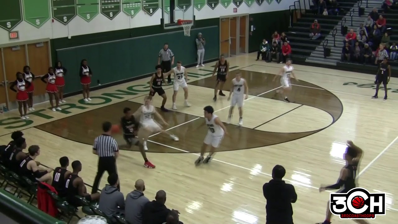 Shammah Scott 2018-2019 Season Highlights | Shaker Heights High School ...