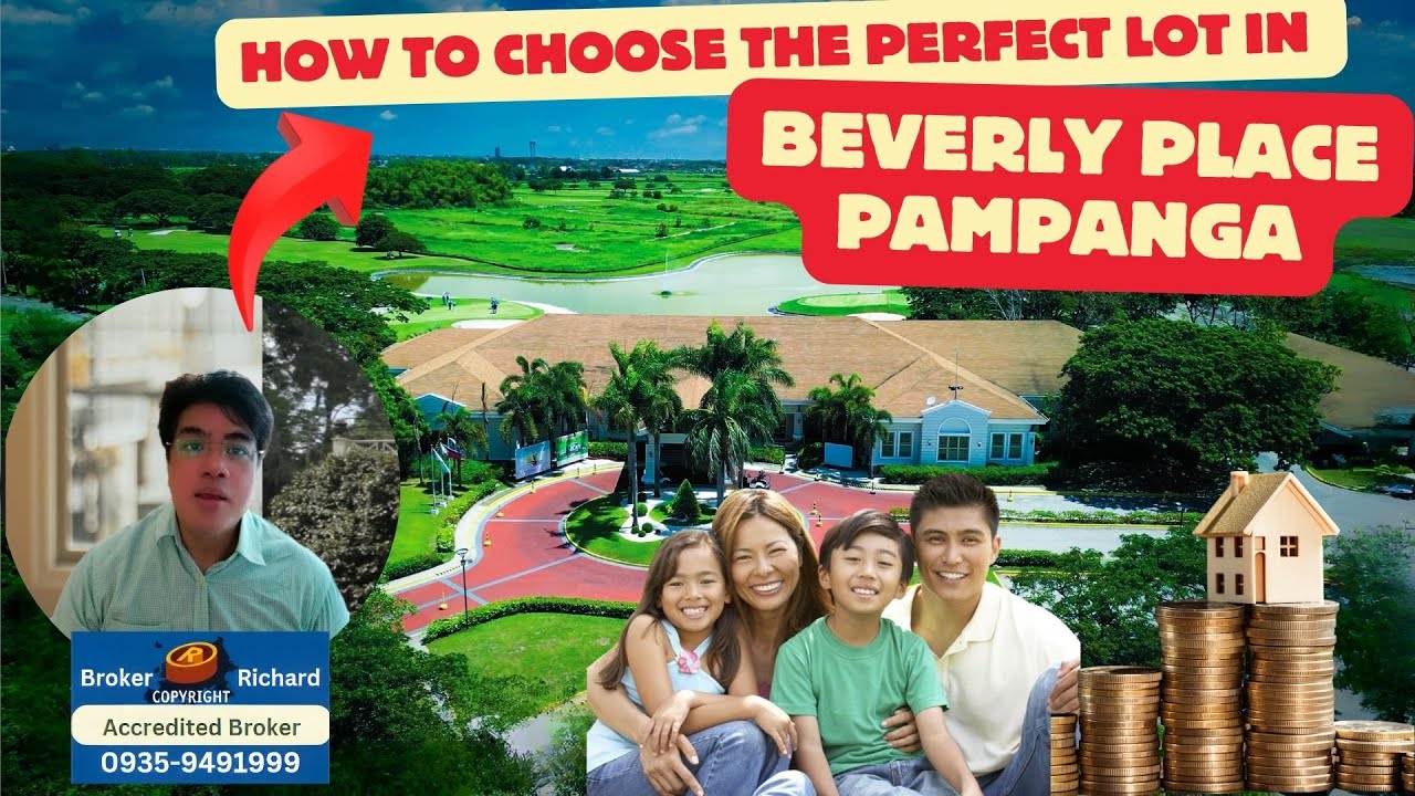 How to choose the Perfect Lot in Beverly Place Pampanga # ...