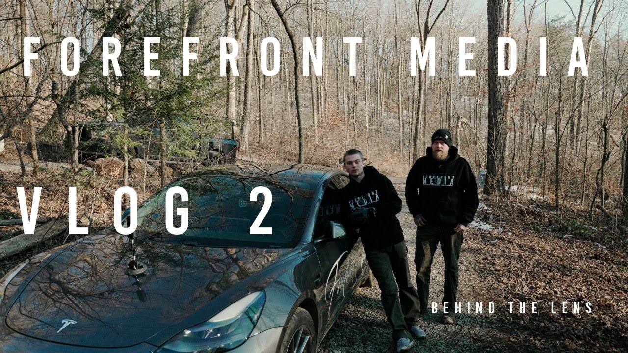 Forefront Media - Vlog 2 - YouTube