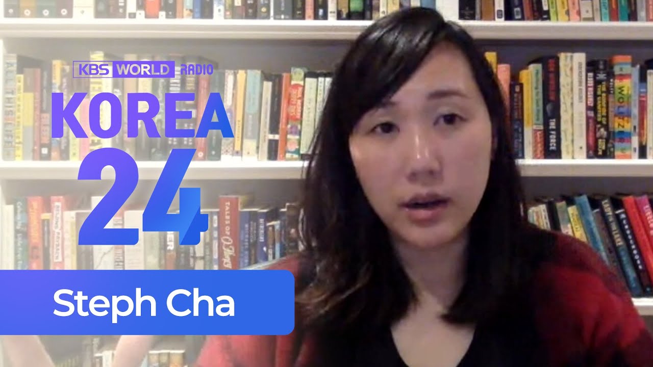 Steph Cha, writer of the award-winning novel “Your House Will Pay ...