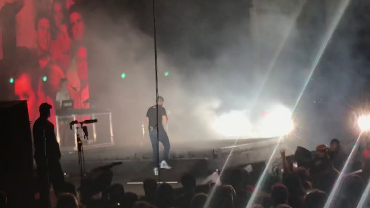 Logic - Flexicution Summerfest 2018 - YouTube