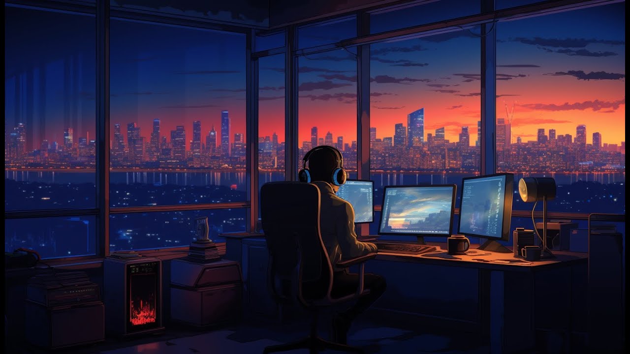 Chill Code Music Session - YouTube