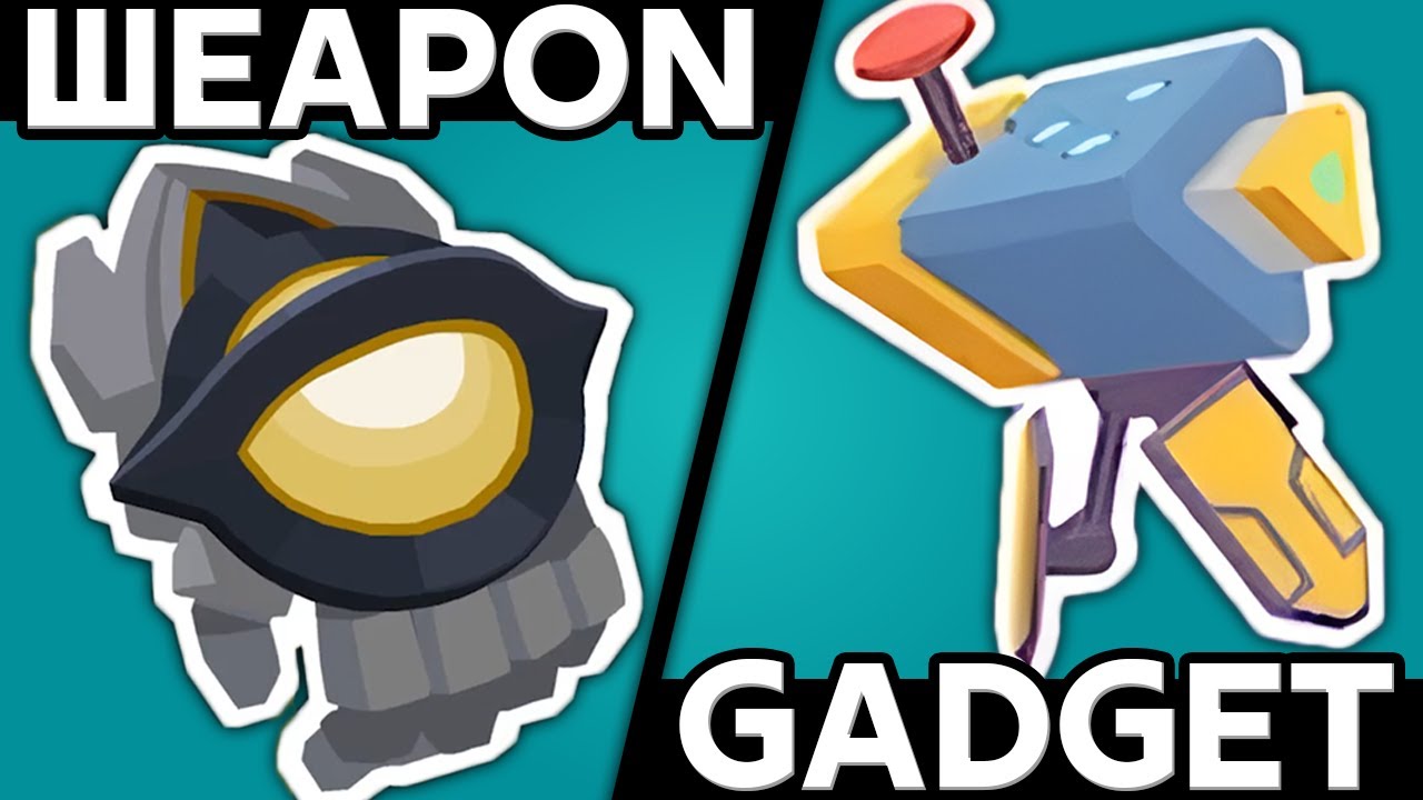 NEW Weapons, Gadgets, Passives Coming in Moco Chapter 2 - YouTube