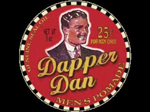 Dapper Dan Radio Commercial - YouTube