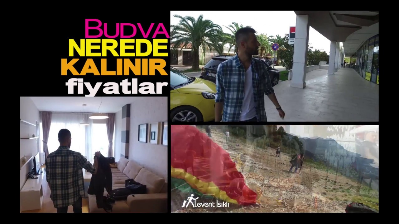 Budva' da Nerede Kalınır? Fiyatlar ve Apartments - Karadağ Budva ...