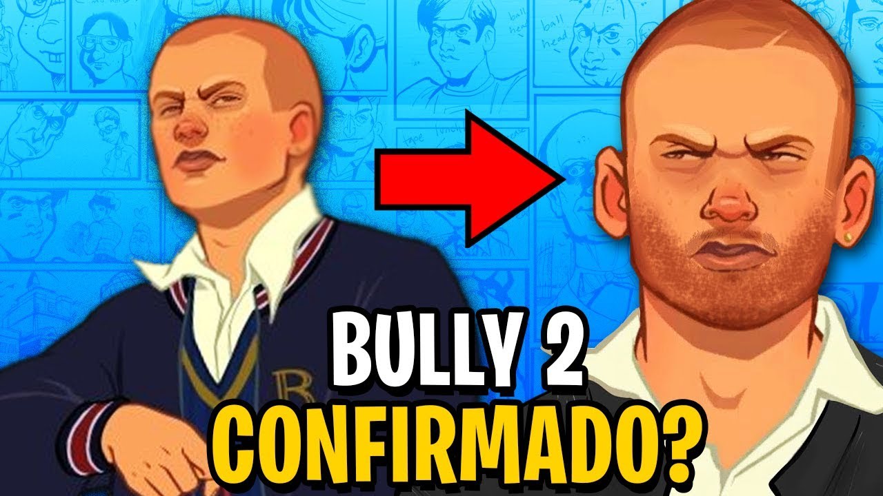 BOMBA! BULLY 2 PODE SER O PRÓXIMO LANÇAMENTO DA ROCKSTAR - YouTube
