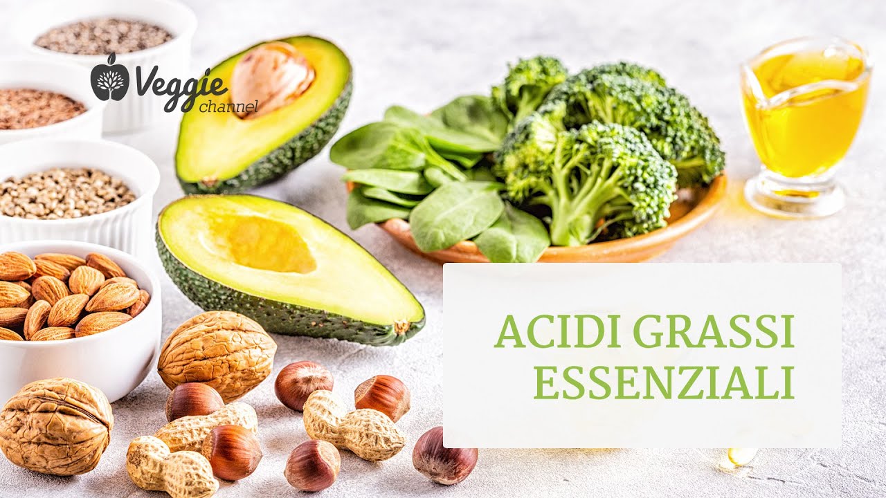 Acidi grassi essenziali: definizione, funzione e fonti - Dott. Gianluca ...