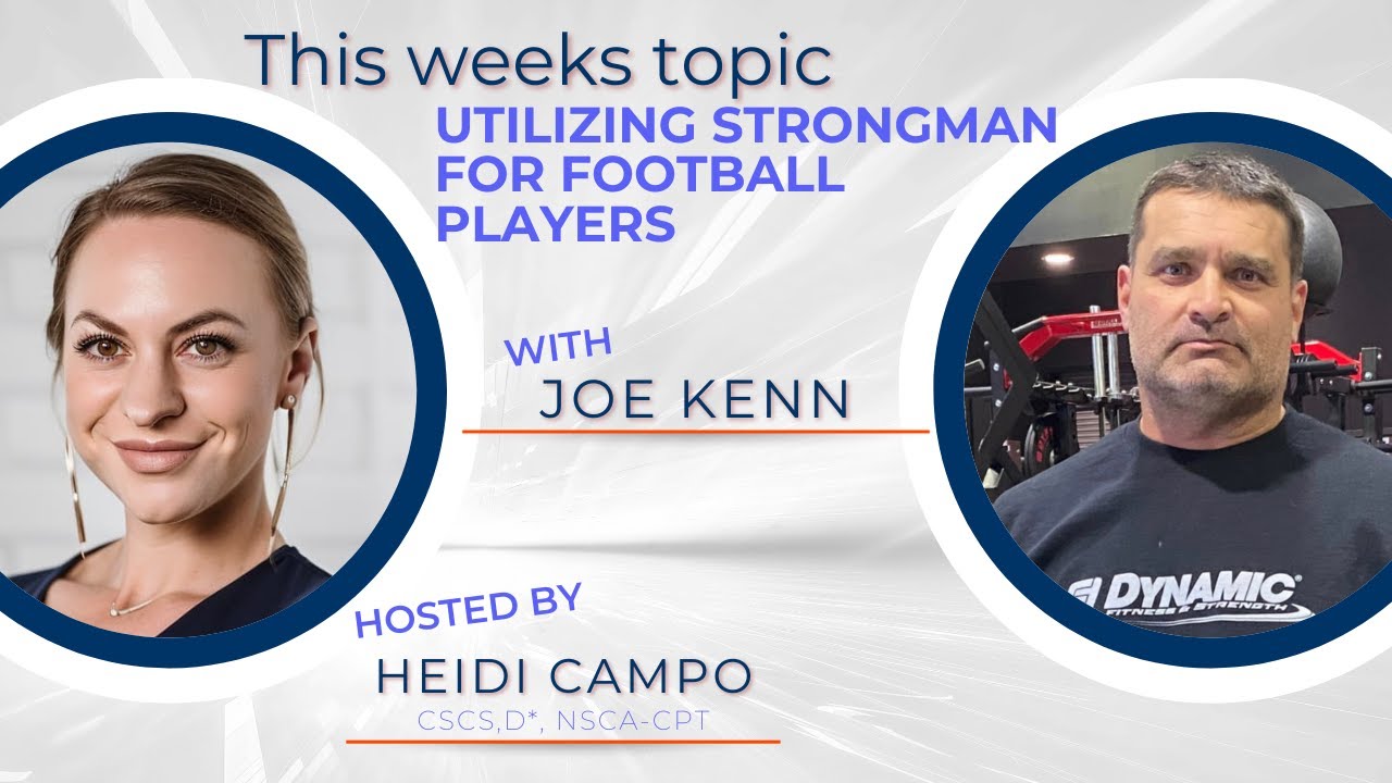 Interview with Joe Kenn - YouTube