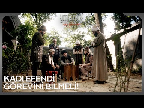 Cana kıymanın cezası 40 sopadır! - Yunus Emre 21. Bölüm
