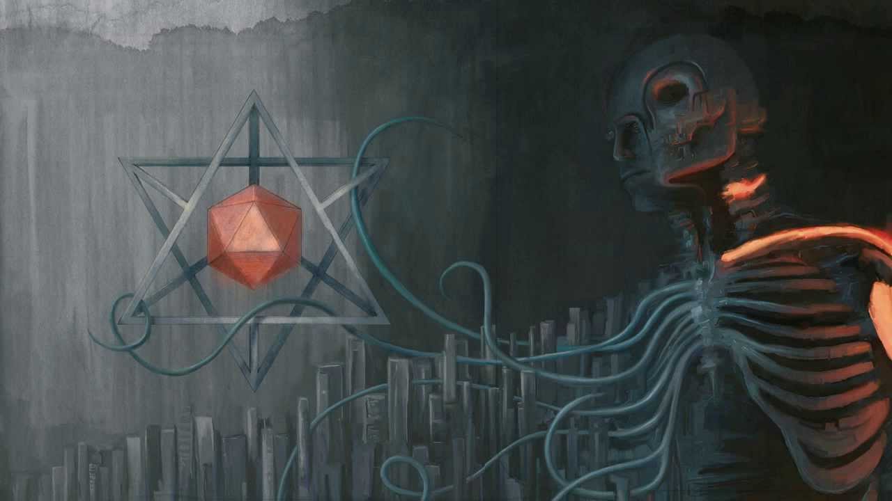 Means End - The Didact - Arbiter of Time [OFFICIAL] - YouTube