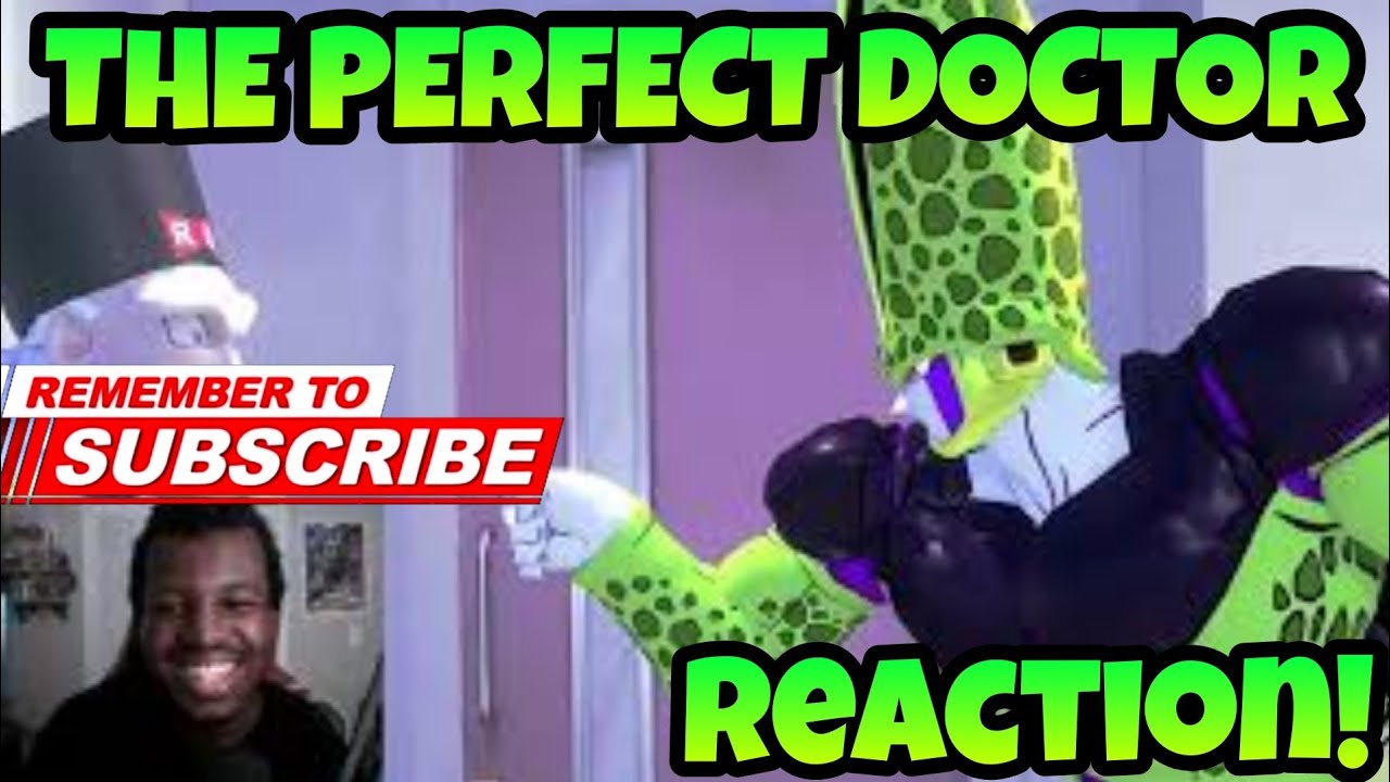 THE PERFECT DOCTOR REACTION! - YouTube