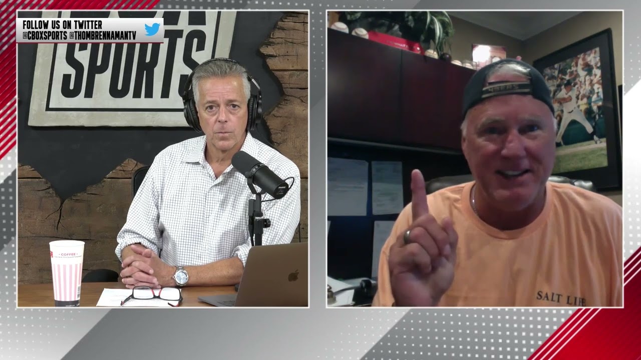 Off the Bench Frequent Tracy Jones talks MLB World Series, Cincinnati ...