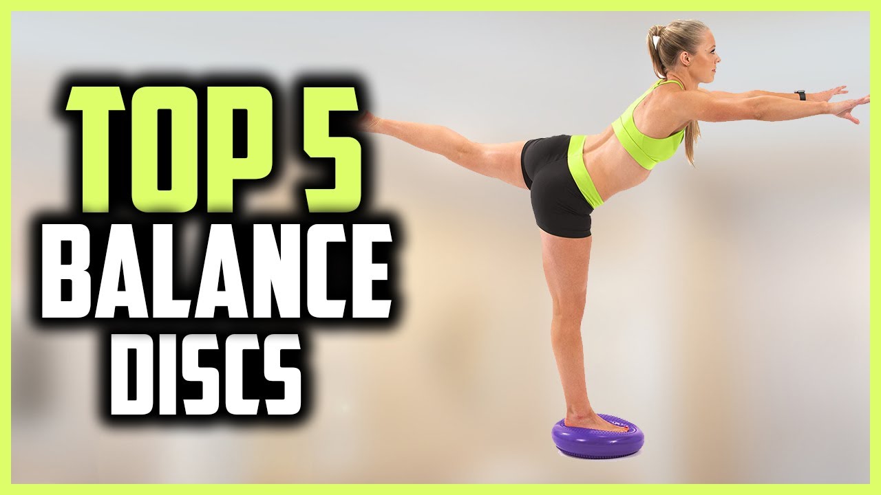 Top 5 Best Balance Discs in 2024 Reviews - YouTube