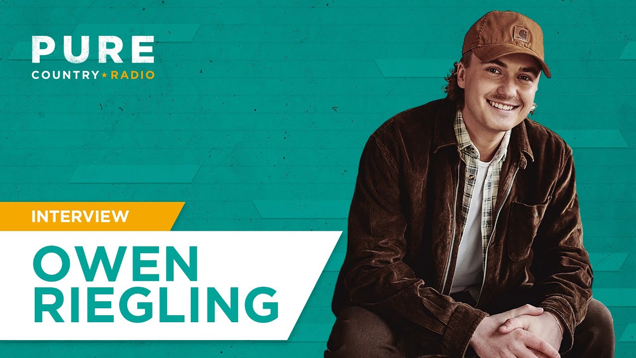 iHeartRadio Future Star Owen Riegling on his debut single, Boots ...