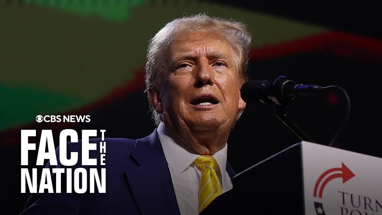 Turning Point USA hosts first Trump campaign event after guilty verdict ...