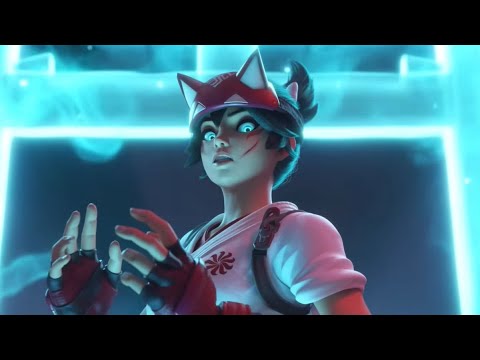 Playing Overwatch 2 | First Vertical Stream | HINDI - YouTube