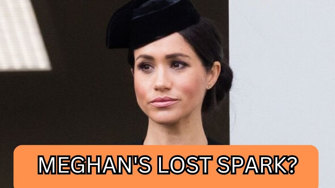 Everyone is saying the same thing as moment Meghan Markle 'loses spark ...