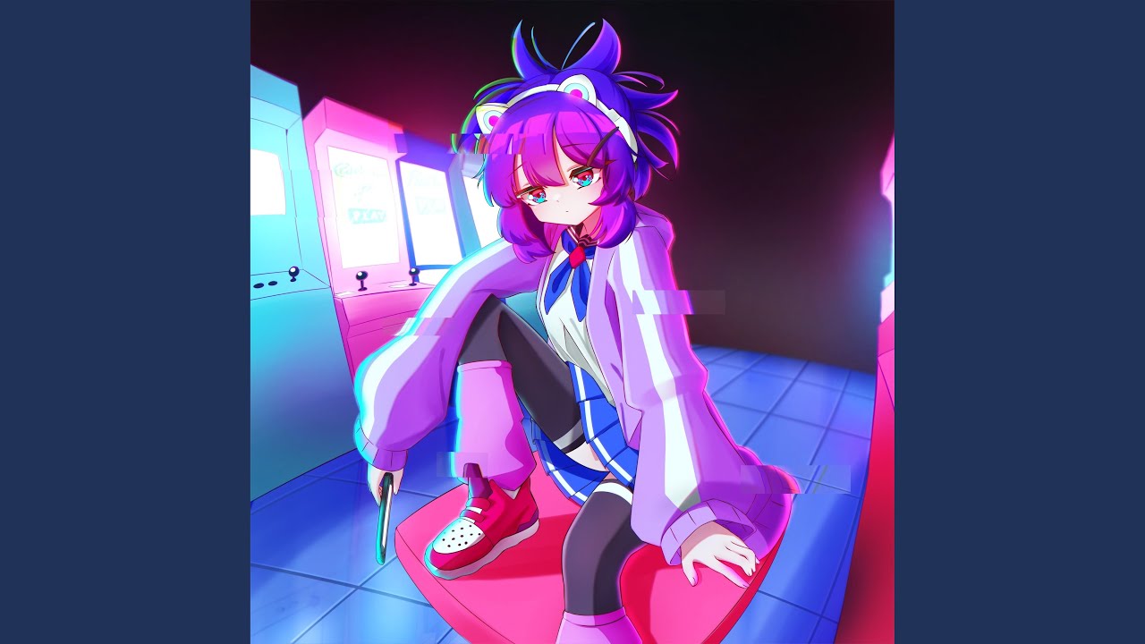 Pretty Machine Girl Youtube